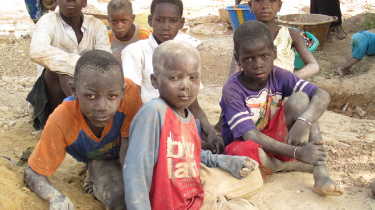 Mali: Child Labor and Mercury in Gold Mining | Human Rights Watch