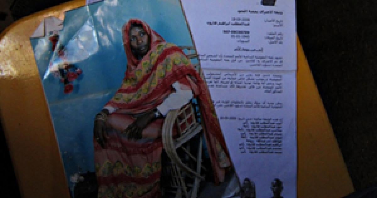 Libya's Forgotten Civilians | Human Rights Watch