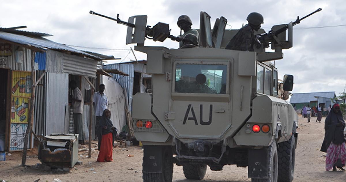 World Report 2015: World Report 2015: Somalia | Human Rights Watch