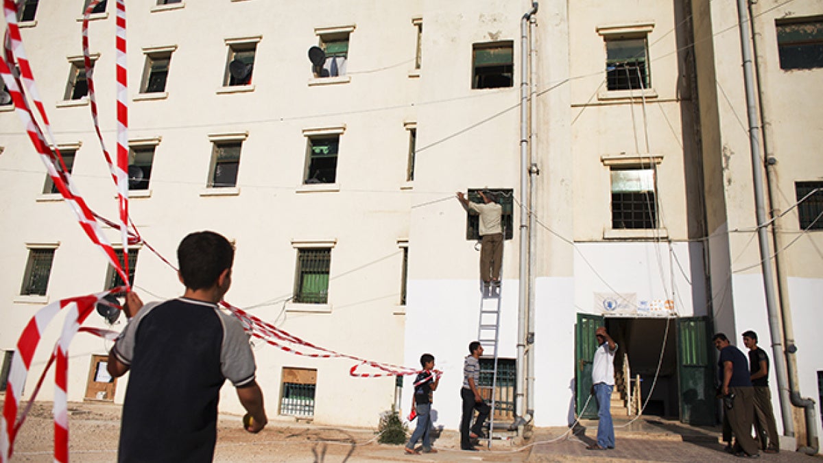 World Report 2015: World Report 2015: Jordan | Human Rights Watch