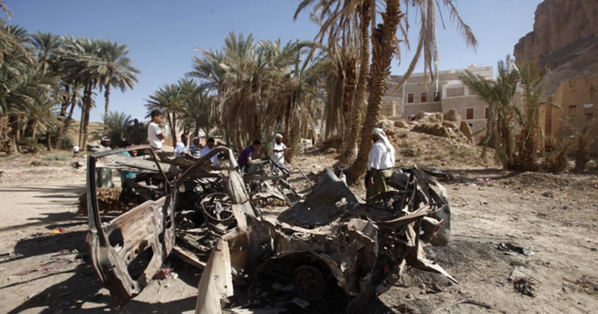 US: Counterterrorism Report Sets Standards | Human Rights Watch