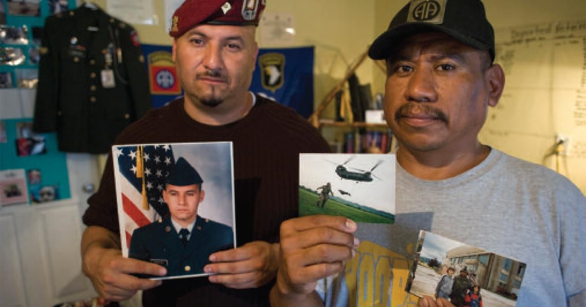 Dispatches: The US Veterans Who Can’t Return Home | Human Rights Watch