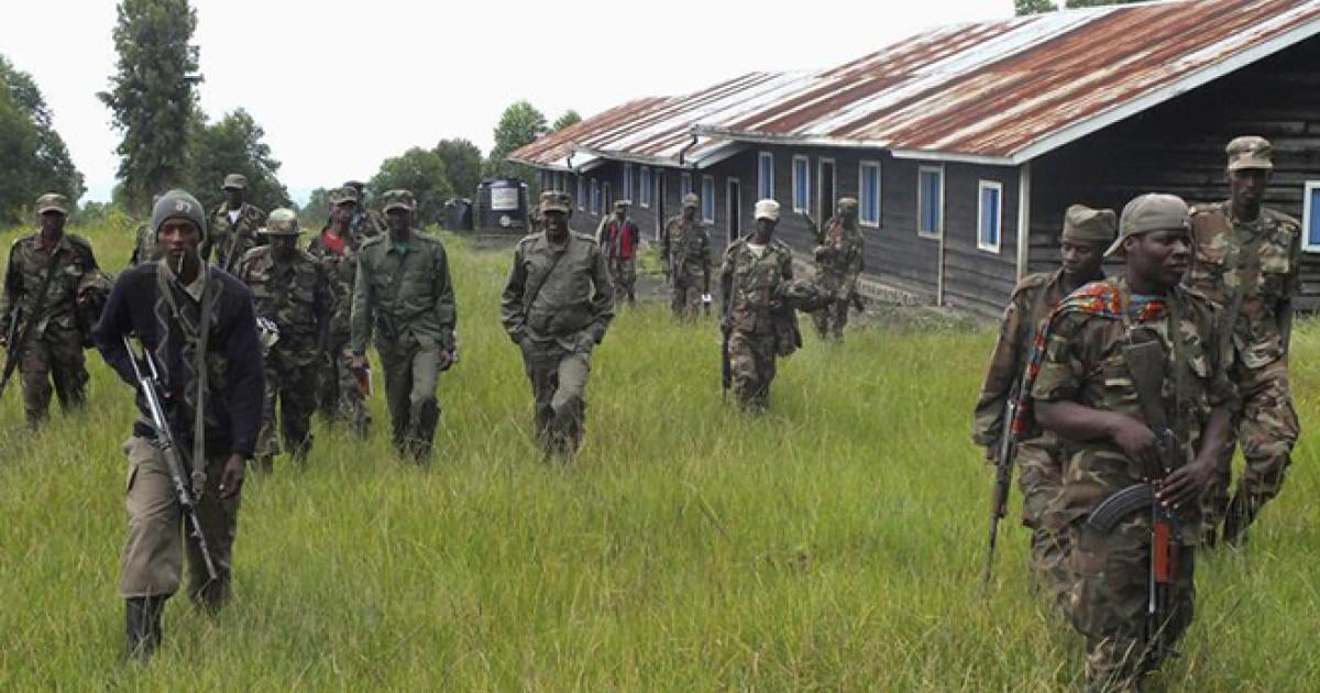 Rwanda’s Rampaging Rebel Force | Human Rights Watch