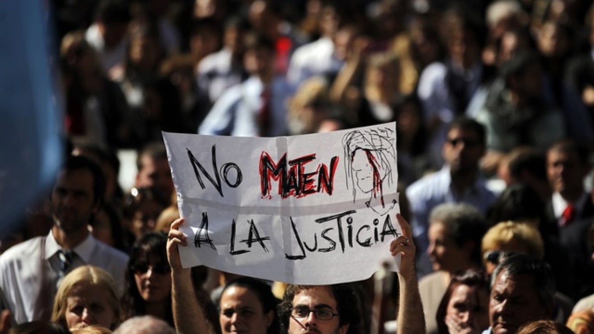 World Report 2014: World Report 2014: Argentina | Human Rights Watch