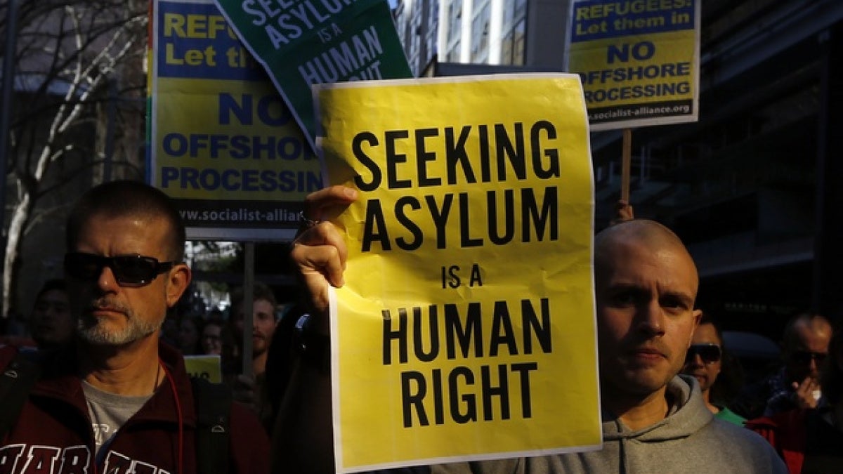 World Report 2014: World Report 2014: Australia | Human Rights Watch