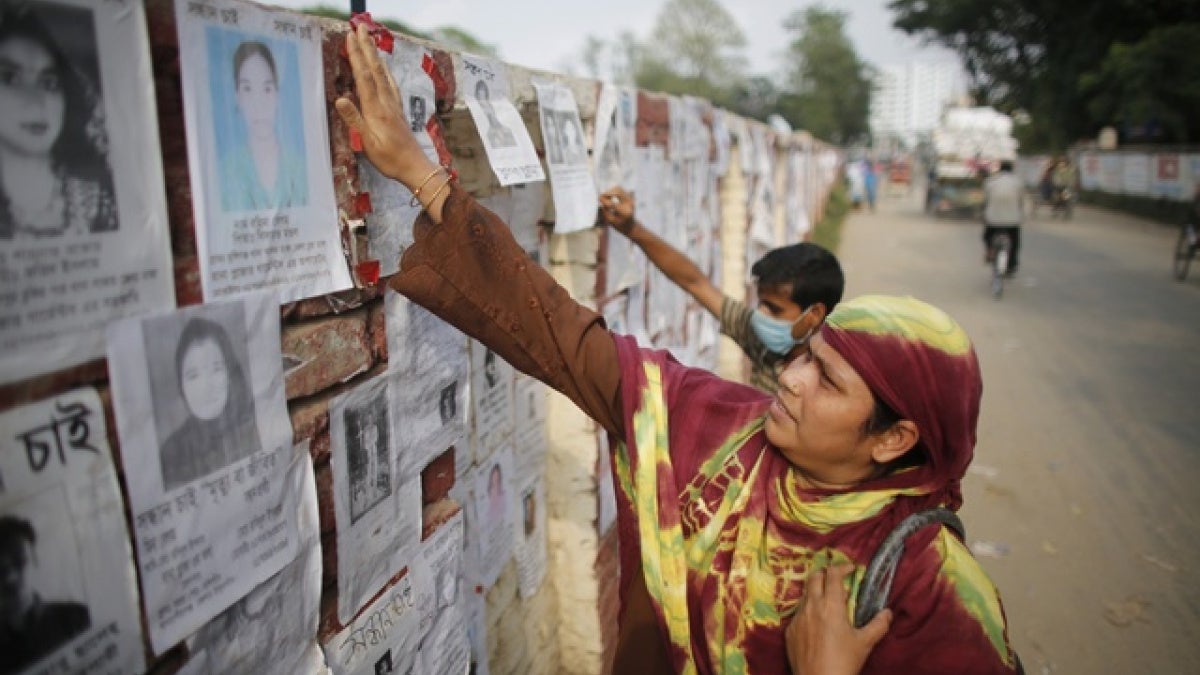 The April 24 Ritual – Rana Plaza’s Unfinished Legacy | Human Rights Watch