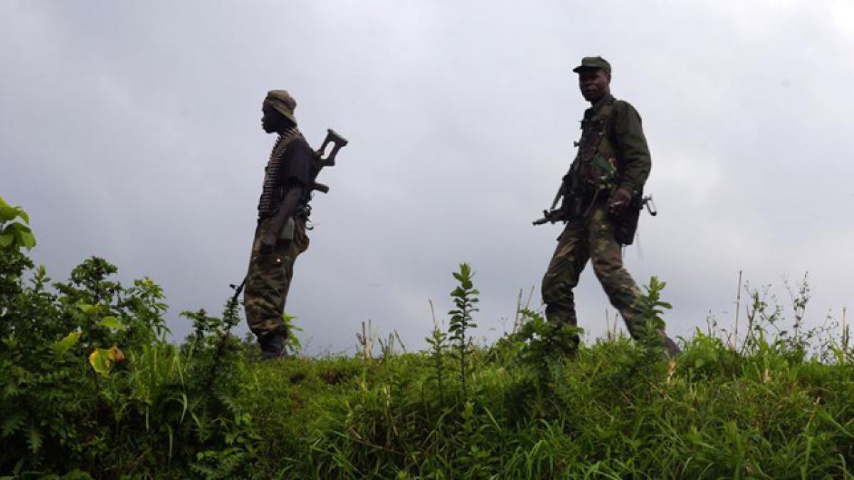 World Report 2014: World Report 2014: Democratic Republic of Congo ...