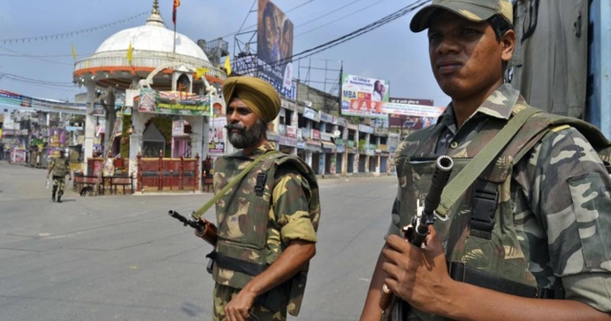 World Report 2014: World Report 2014: India | Human Rights Watch