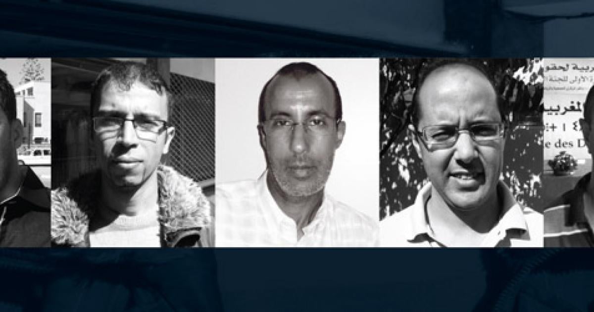 World Report 2014: World Report 2014: Morocco/Western Sahara | Human ...