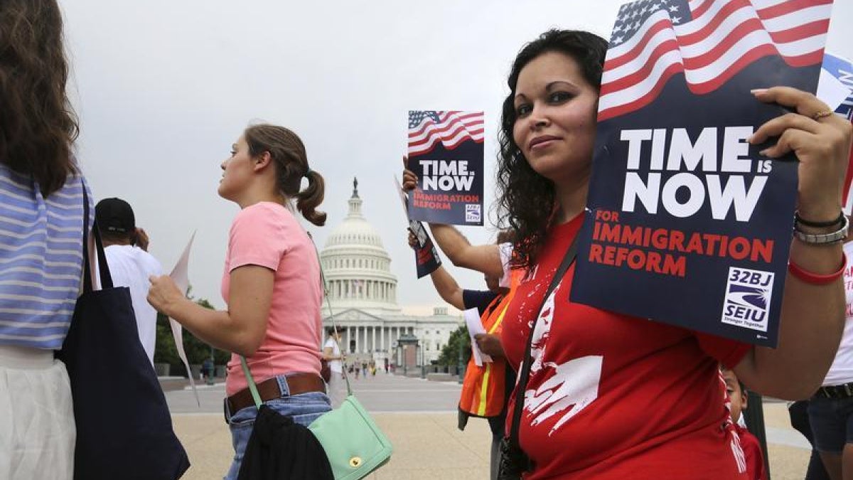 Listen to Grace Meng on NPR | Human Rights Watch