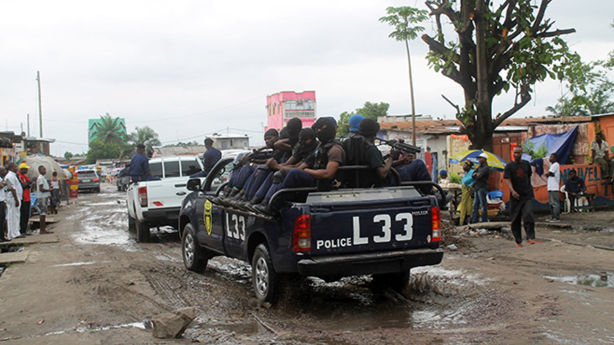 World Report 2015: World Report 2015: Democratic Republic of Congo ...