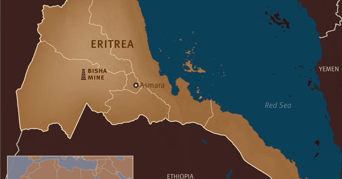 World Report 2014: World Report 2014: Eritrea | Human Rights Watch
