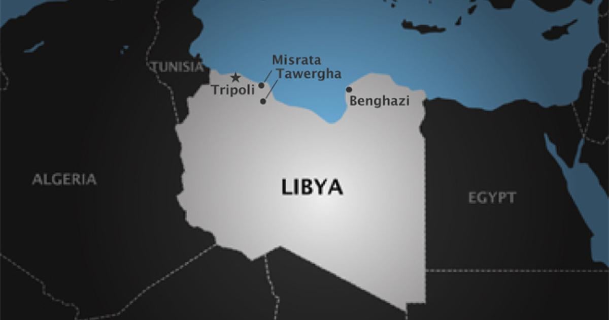 Letter to UN Special Representative in Libya | Human Rights Watch