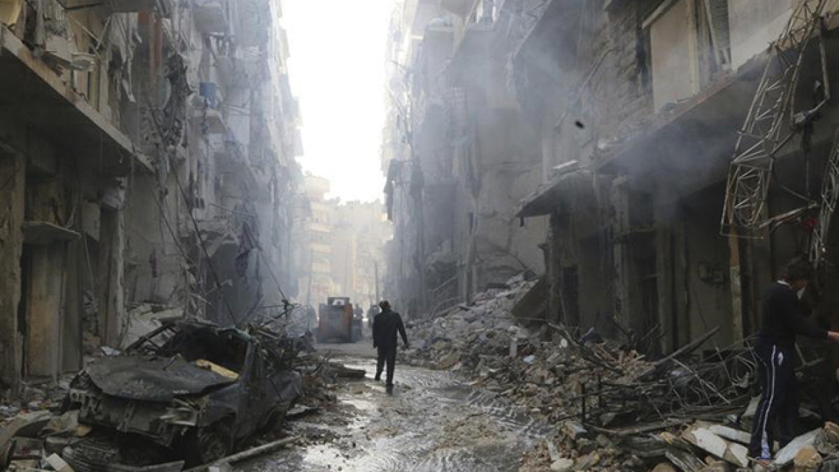 Ending Syria’s Atrocities Is a Prerequisite to Ending Its War | Human ...