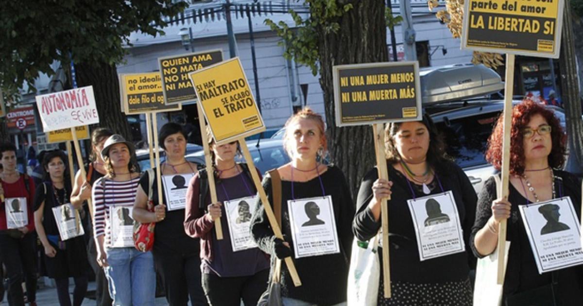 World Report 2015: World Report 2015: Chile | Human Rights Watch