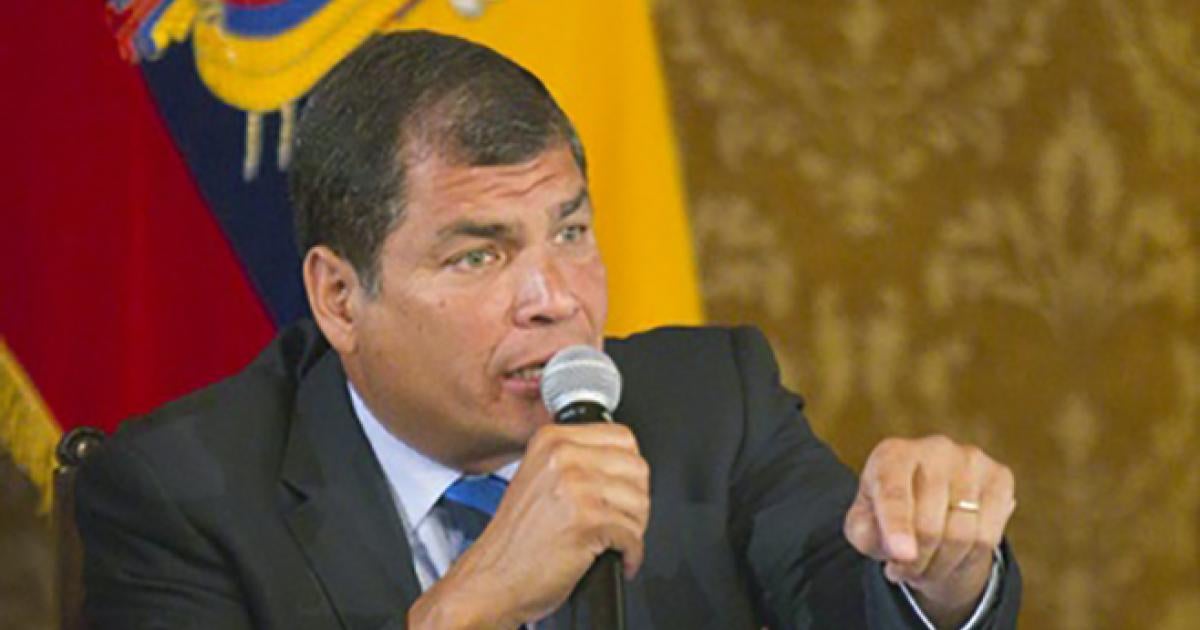 World Report 2015: World Report 2015: Ecuador | Human Rights Watch