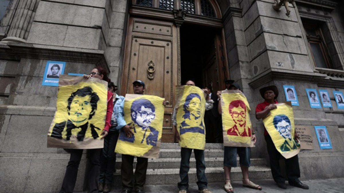 World Report 2015: World Report 2015: Guatemala | Human Rights Watch