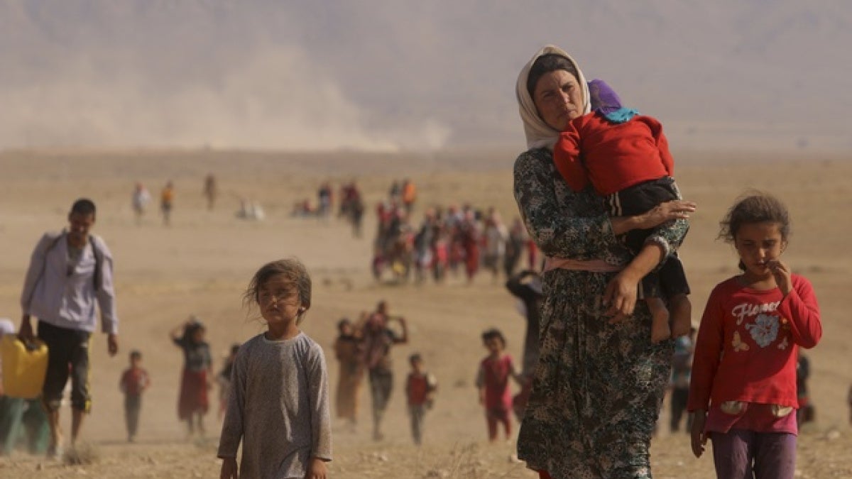 World Report 2015: World Report 2015: Iraq | Human Rights Watch