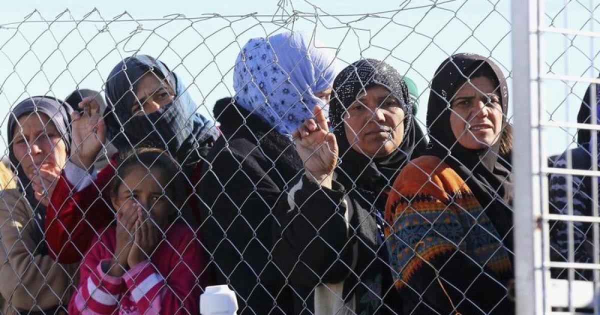 Syria: Extremists Restricting Women’s Rights | Human Rights Watch