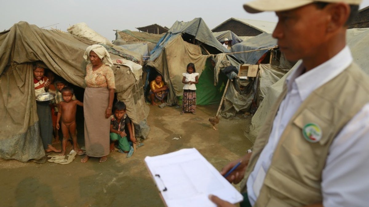 World Report 2015: World Report 2015: Burma | Human Rights Watch