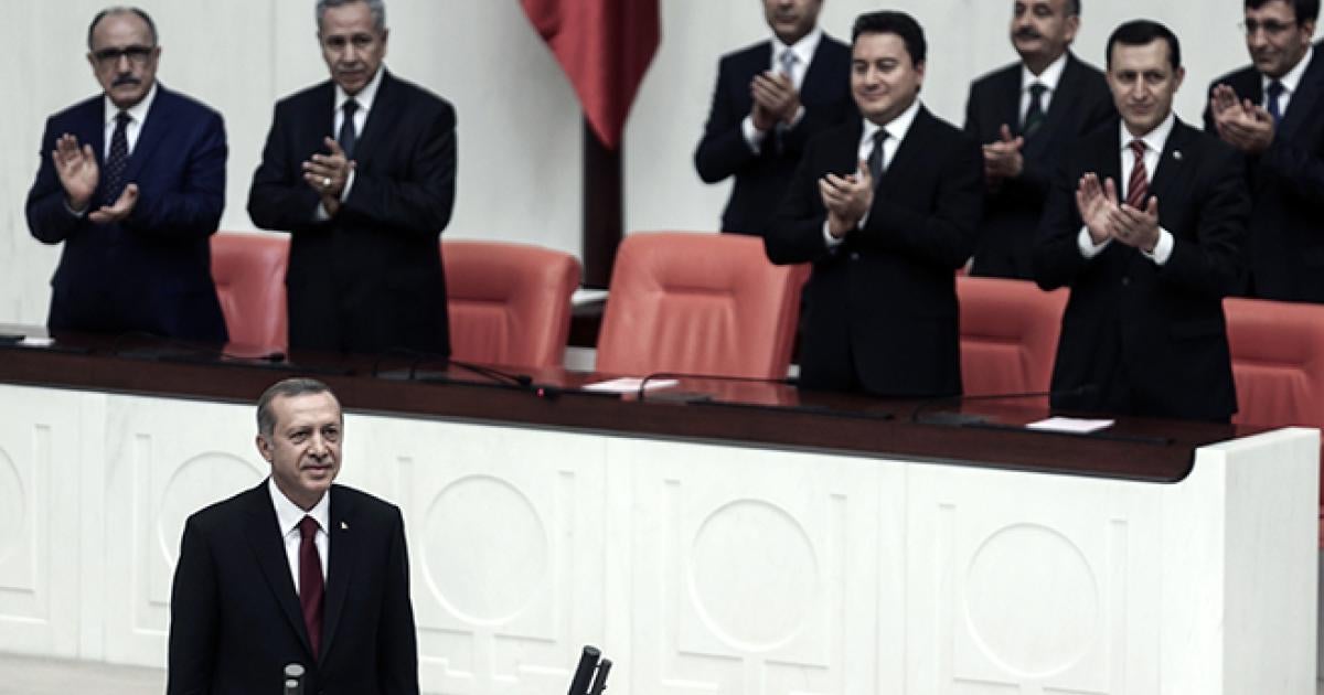 World Report 2015: World Report 2015: Turkey | Human Rights Watch