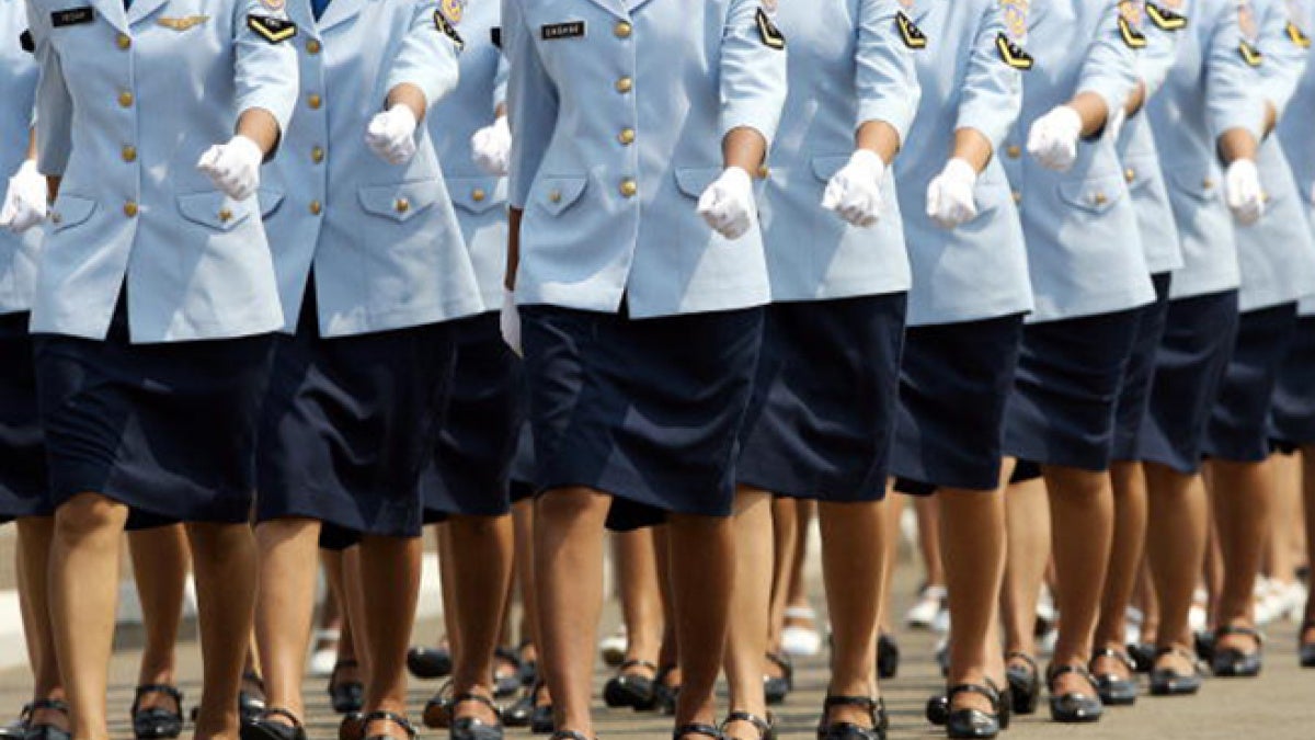 Do Indonesia’s Abusive ‘Virginity Tests’ Hurt UN Peacekeeping ...
