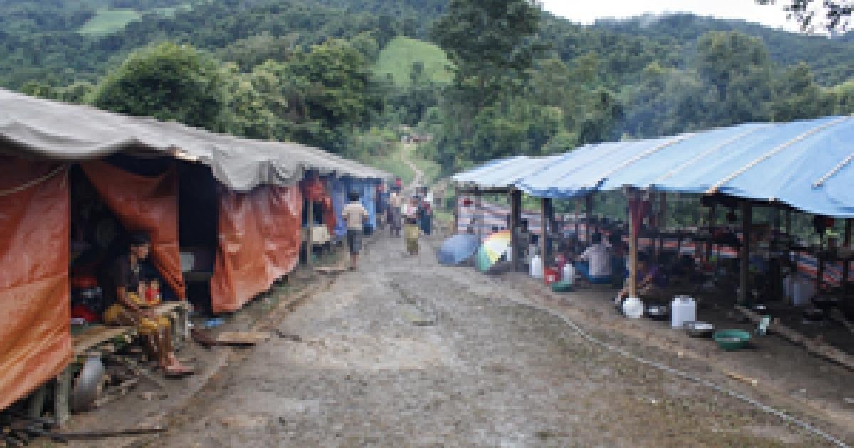 Burma: Army Committing Abuses in Kachin State | Human Rights Watch