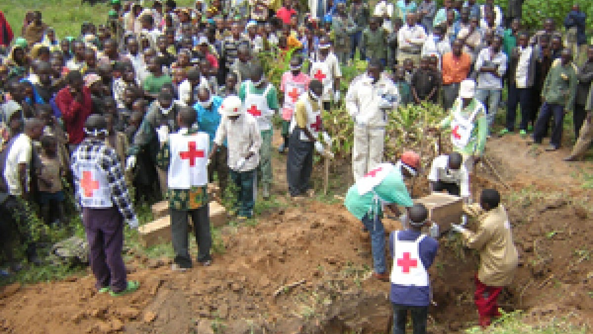 Attacks in eastern Congo | Human Rights Watch