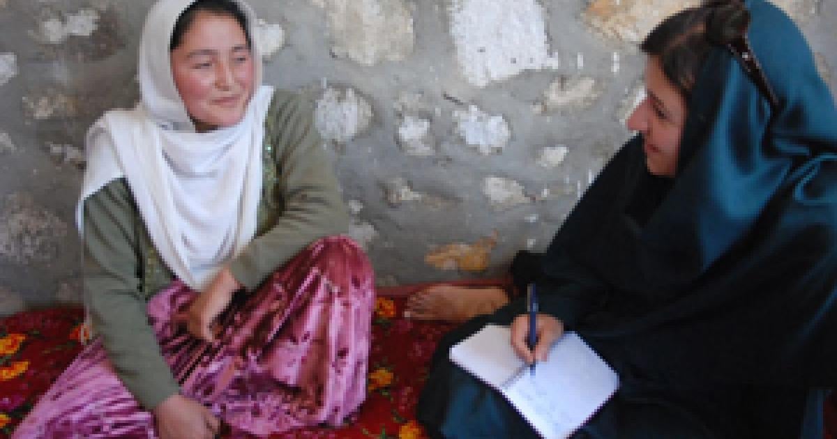 Human Rights Watch Staff at Work | Human Rights Watch