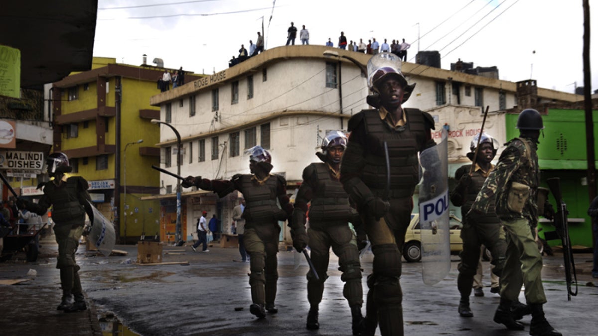 Kenya: Justice Vital to Stability | Human Rights Watch