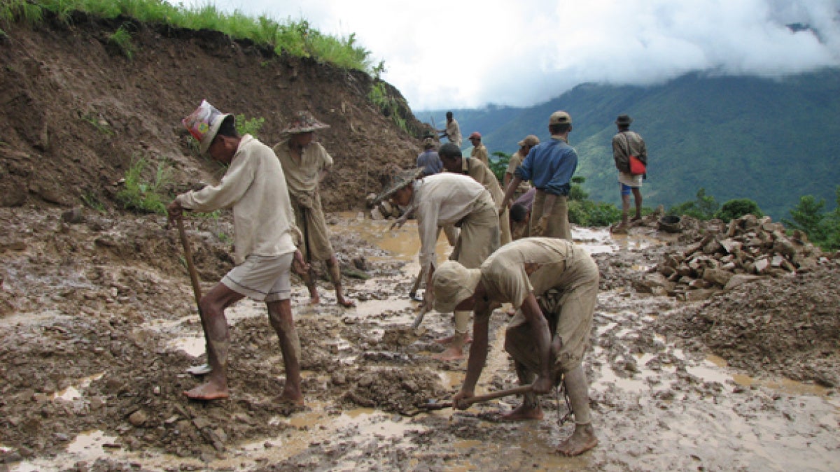 The Chin People of Burma | Human Rights Watch