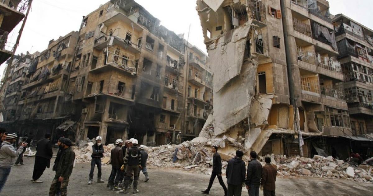 World Report 2014: World Report 2014: Syria | Human Rights Watch