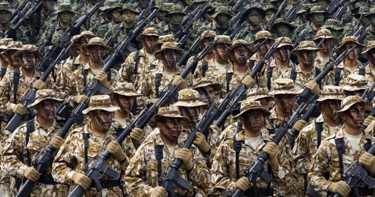 Mexico: Military Policing Threatens Rights | Human Rights Watch