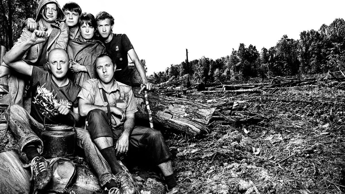 Acting up: Russia's Civil Society | Human Rights Watch