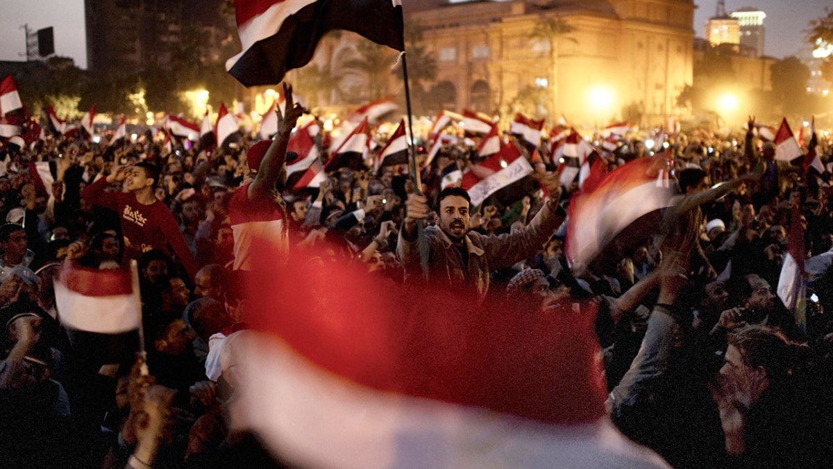 UPRISING: THE ARAB SPRING | Human Rights Watch