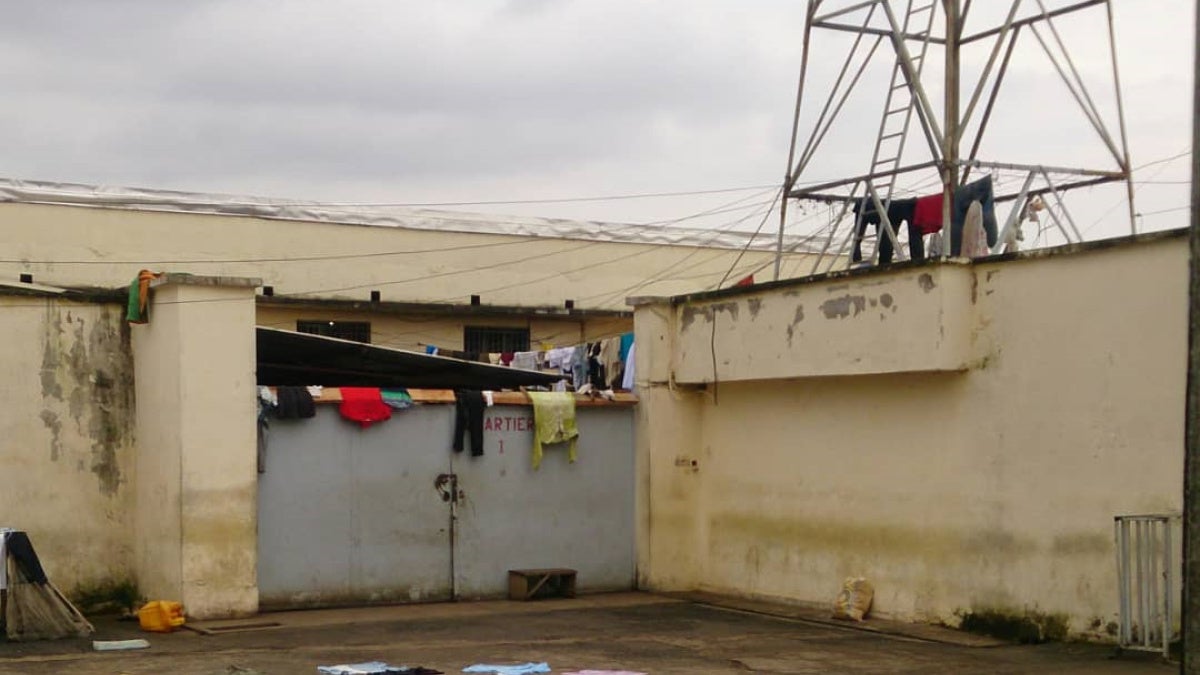 Ailing Cameroon Separatist Leader Deserves Proper Medical Care | Human ...