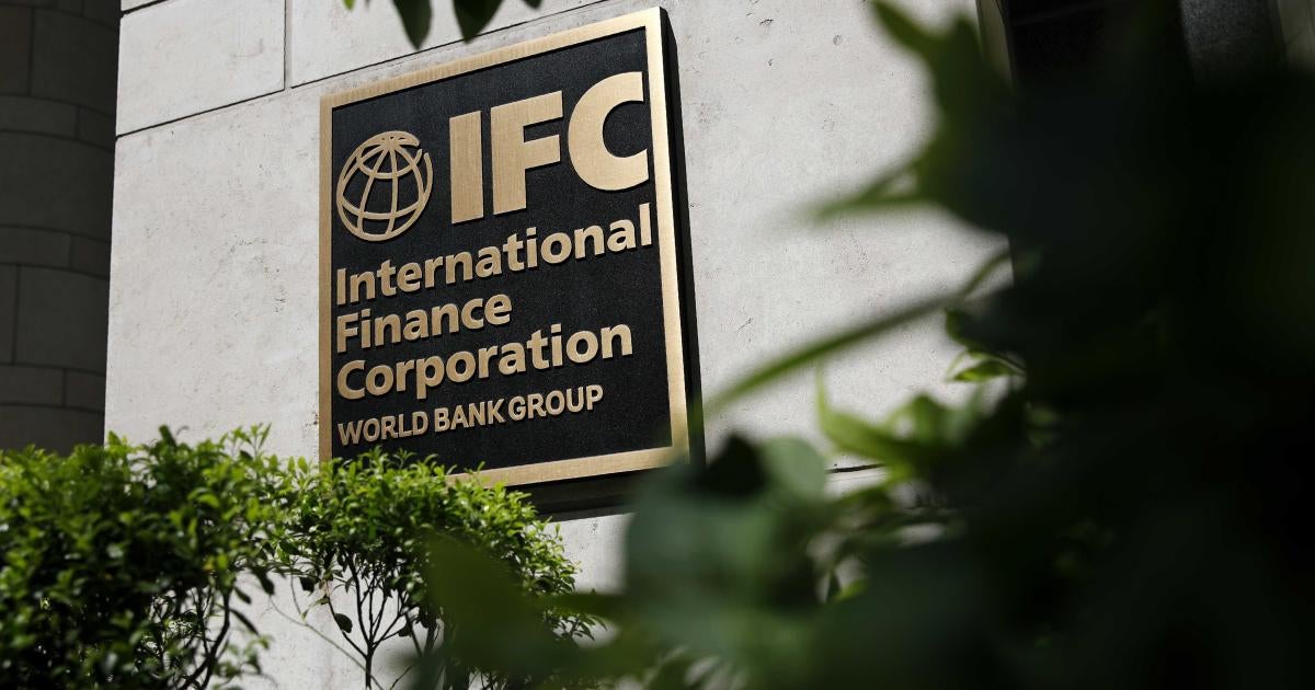 Joint Letter to IFC Chief Executive Officer Re: Request for information ...