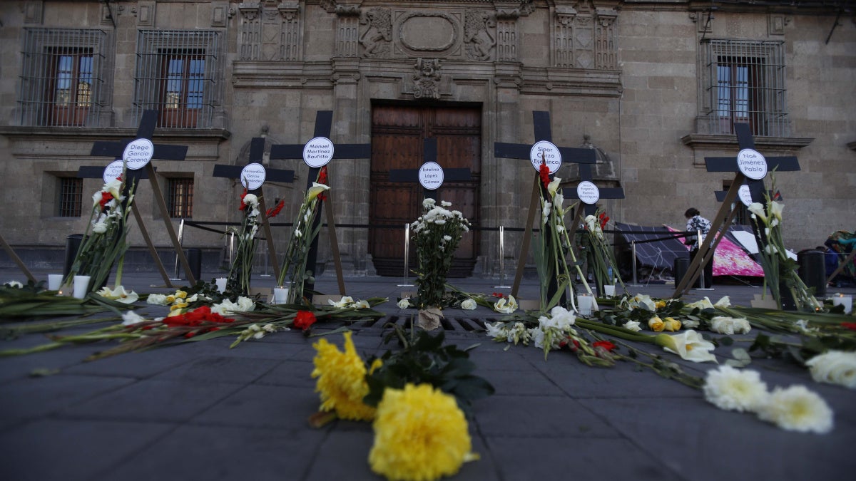 Mexican Journalism in Mourning | Human Rights Watch