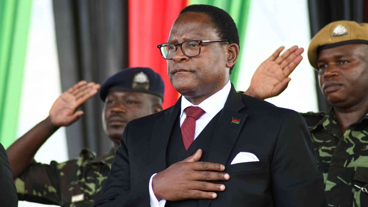 Malawi: Reaffirm Human Rights, Rule of Law | Human Rights Watch