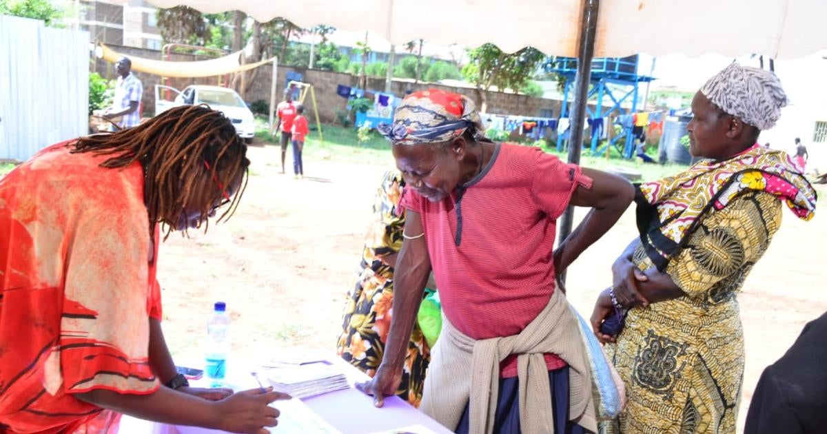 Interview: The Case for an Equal Split in Kenya | Human Rights Watch