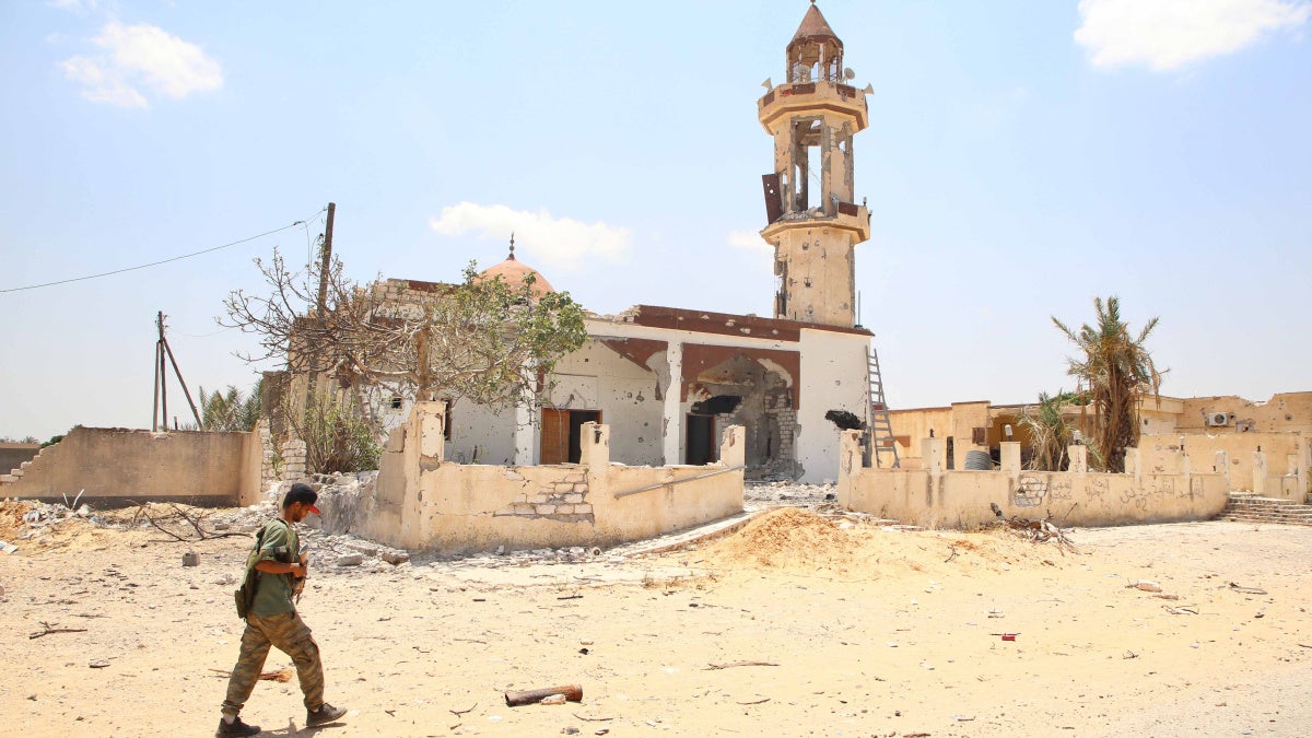 Libya: UN Establishes Fact Finding Body | Human Rights Watch