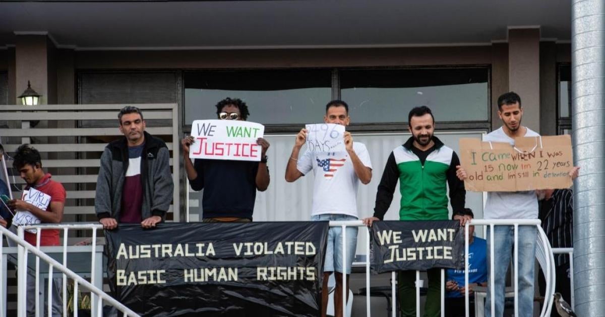 Seven Years of Suffering for Australia’s Asylum Seekers, Refugees ...