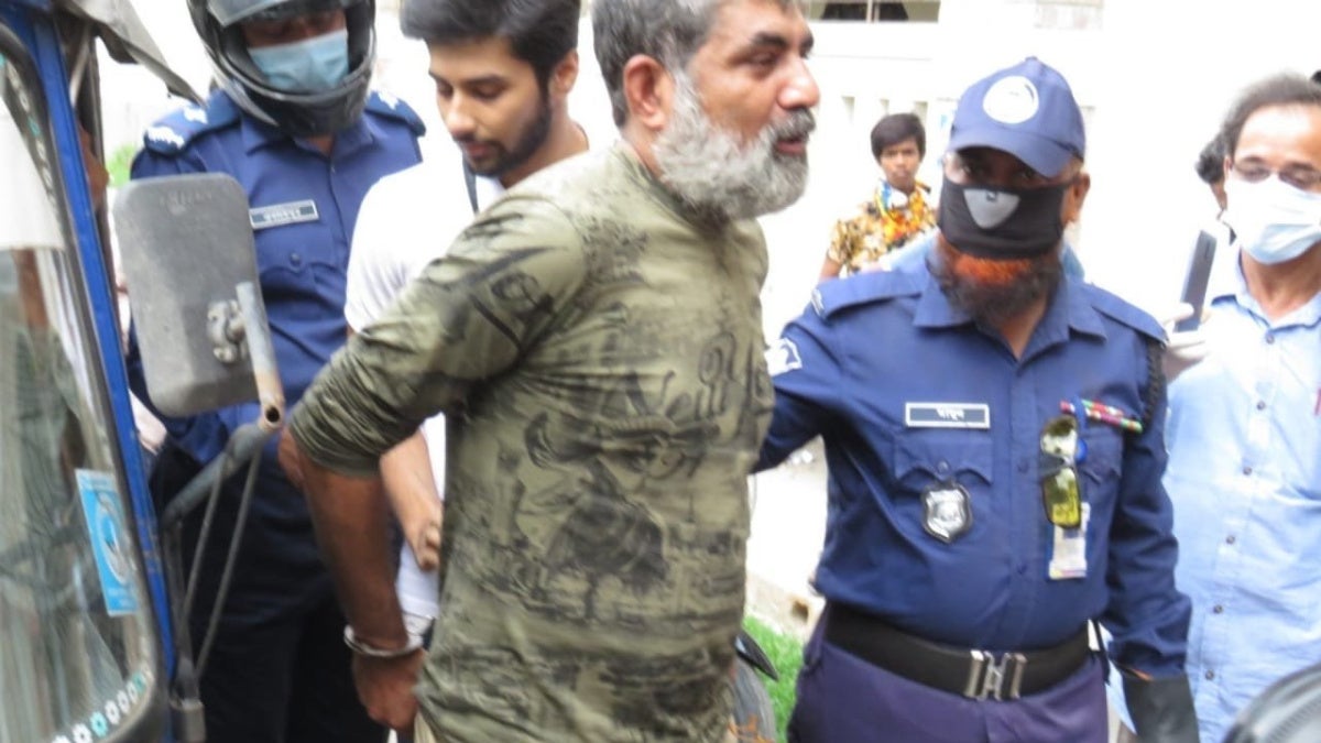 Bangladesh: Joint Call for the Release of Journalist Shafiqul Islam ...