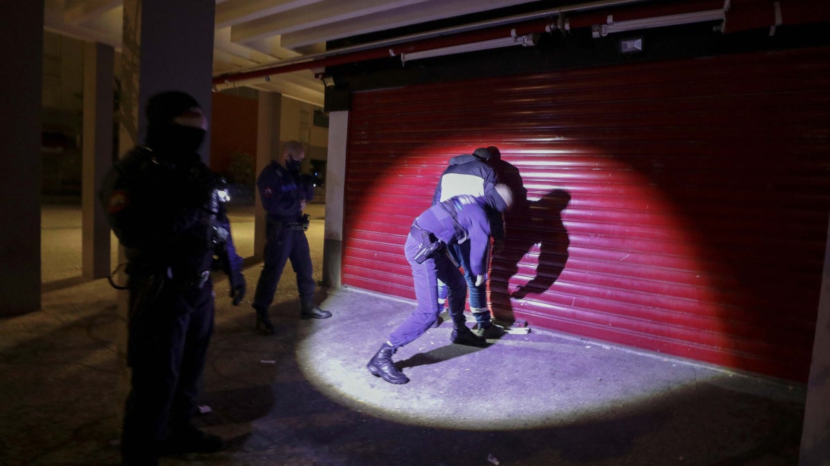 “They Talk to Us Like We’re Dogs”: Abusive Police Stops in France | HRW