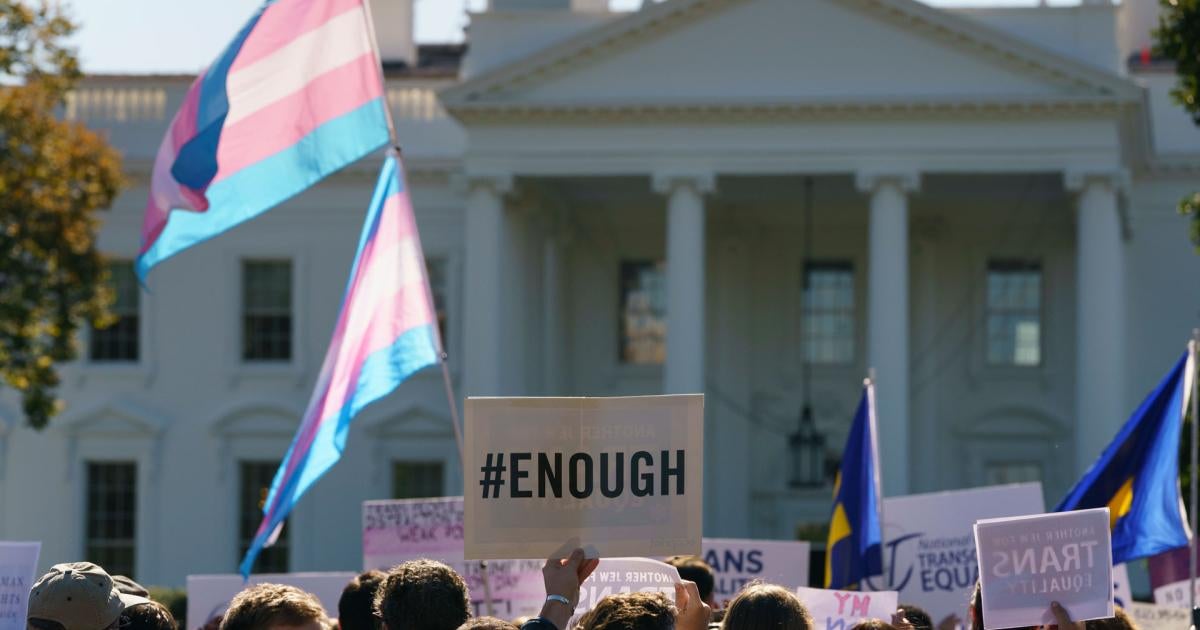 Trump Administration Doubles Down on Trans Discrimination | Human ...