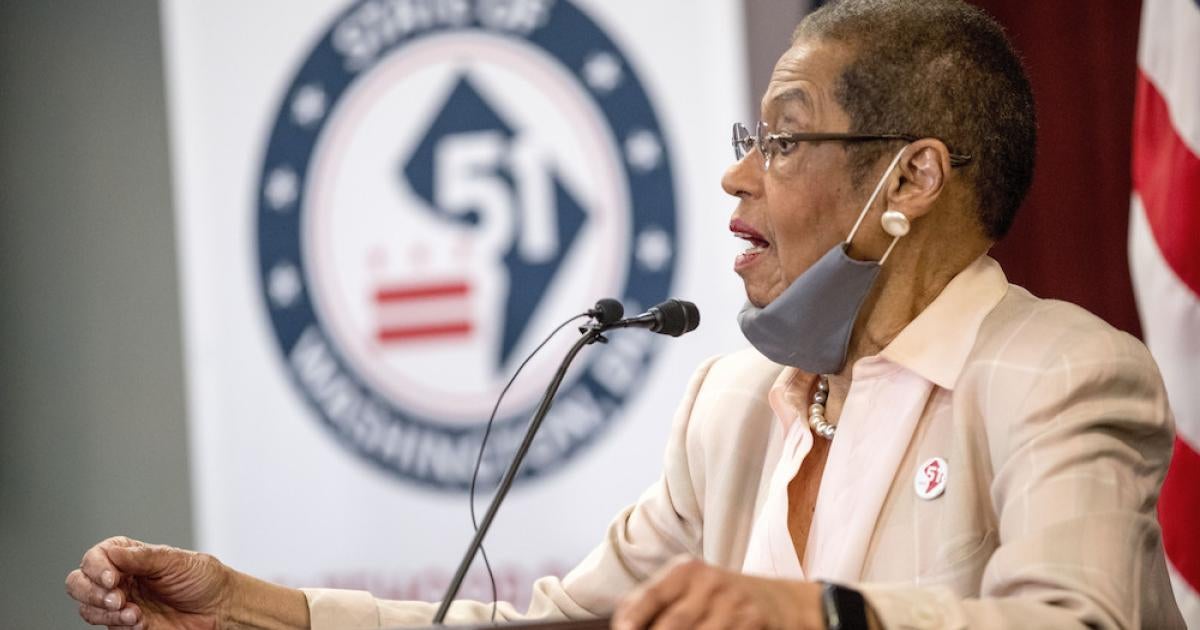 A Step Toward Equal Voting Rights for DC Residents | Human Rights Watch