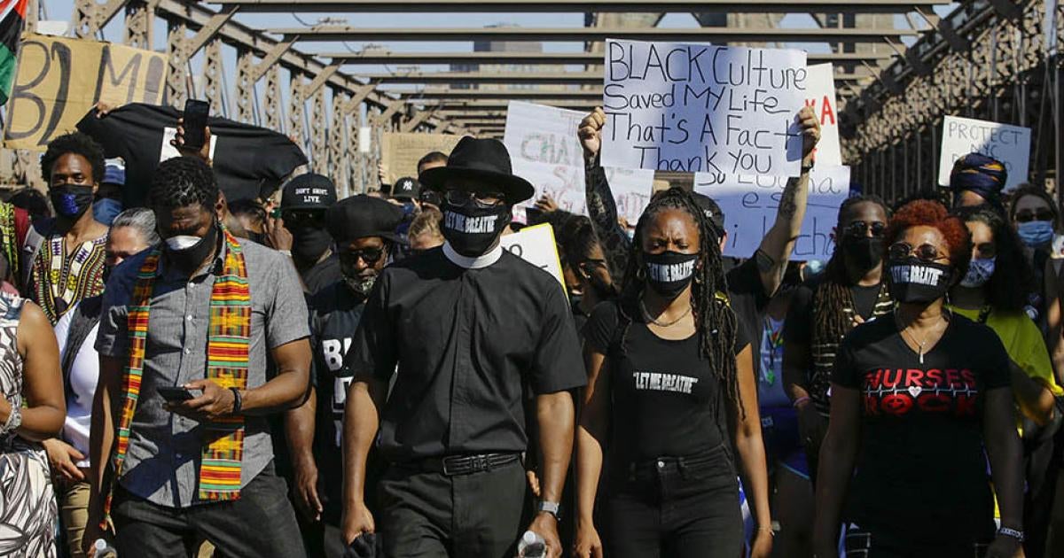 "Why I Protest" | Human Rights Watch