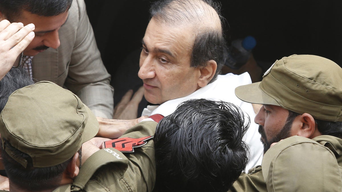 Pakistan’s Hypocrisy on Press Freedom | Human Rights Watch