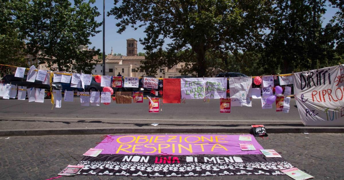 A Step Forward for Abortion Rights in Italy | Human Rights Watch