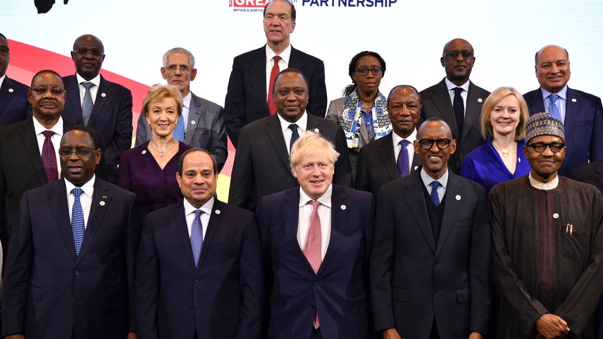 UK’s Africa Policy Should be Guided by Rights | Human Rights Watch